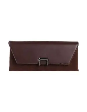 Brunello Cucinelli Handbag Chocolate Leather