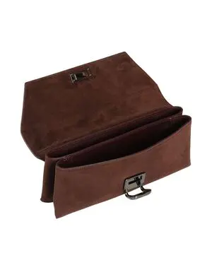 Brunello Cucinelli Handbag Chocolate Leather