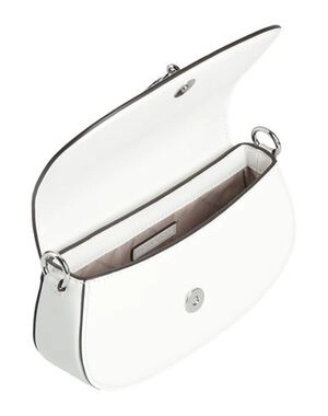 Michael Kors Leather Crossbody Bag With Chain Strap