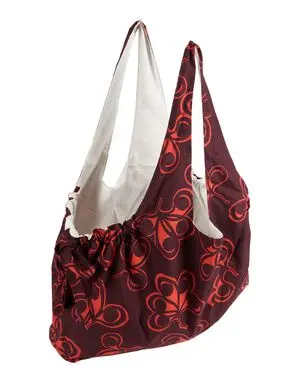 Aspesi Shopper Bag With Floral Print