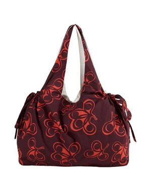 Aspesi Shopper Bag With Floral Print