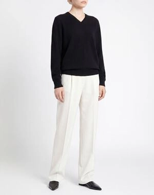 Alpha Studio Cashmere V-neck Sweater