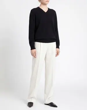 Alpha Studio Cashmere V-neck Sweater