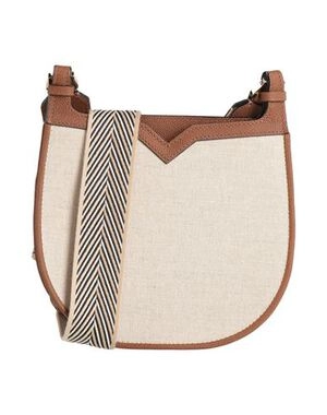 VALEXTRA Cross-body Bag - Beige