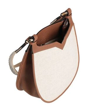 VALEXTRA Cross-body Bag - Beige