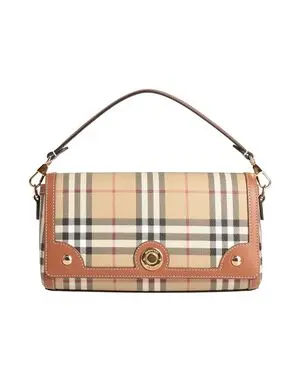 Burberry Handbag Leather