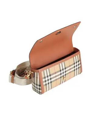 Burberry Handbag Leather