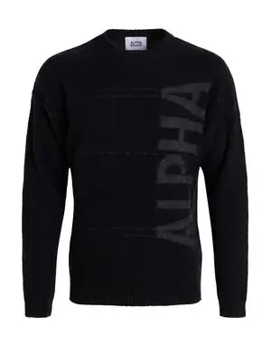 Alpha Studio Wool Blend Sweater