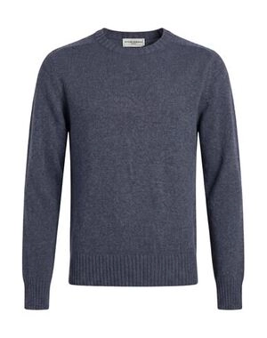 Officine Générale Sweater Size Virgin Wool - Navy