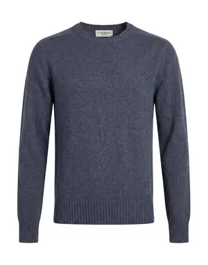 Officine Générale Virgin Wool Crewneck Sweater