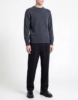 Officine Générale Virgin Wool Crewneck Sweater
