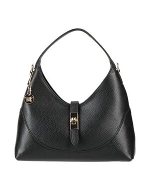 LAURA DI MAGGIO Handbag Leather - Black