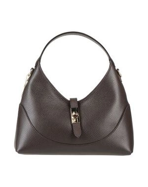 LAURA DI MAGGIO Handbag Leather - Brown