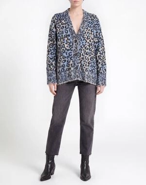 NO SECRETS Alpaca Wool Blend Cardigan