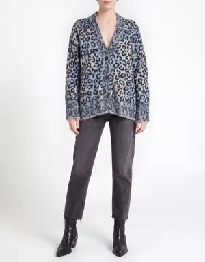NO SECRETS Alpaca Wool Blend Cardigan