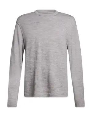 Officine Générale Light Wool Polyamide Crewneck Sweater