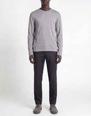 Officine Générale Light Wool Polyamide Crewneck Sweater