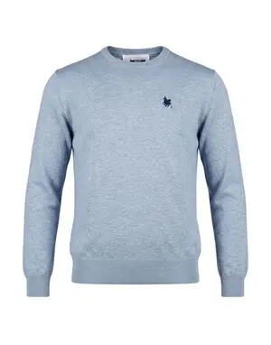 USA POLO SPORT Cotton Wool Crewneck Sweater