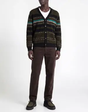 JACOB COHЁN Virgin Wool Cardigan