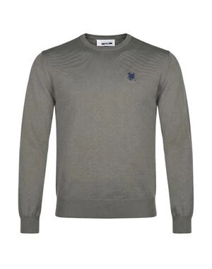 USA POLO SPORT Sweater Midnight Size Cotton, Wool - Grey
