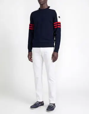Façonnable Crewneck Cotton Sweater