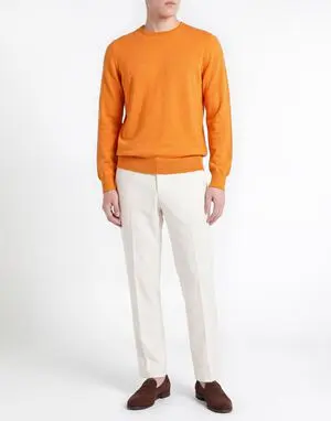 GRAN SASSO Cashmere Crewneck Sweater