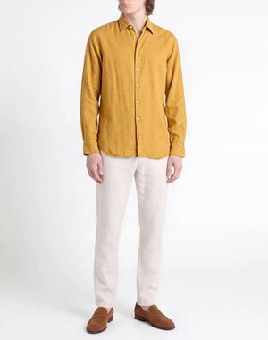 XACUS Shirt Size Cotton - Yellow