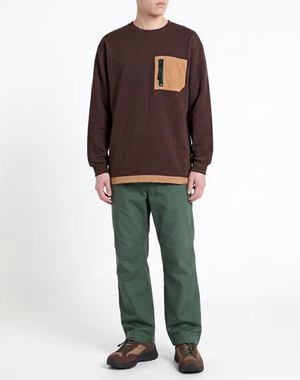 TAKESHY KUROSAWA Sweatshirt - Brown
