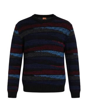 Missoni Sweater Size Wool - Blue