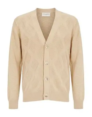 Officine Générale Cotton Cardigan