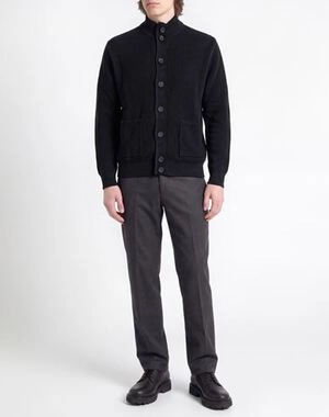 FILIPPO DE LAURENTIIS Linen And Cotton Cardigan