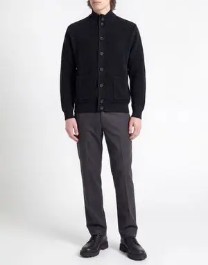 FILIPPO DE LAURENTIIS Linen And Cotton Cardigan