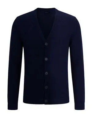 ARAGONA Merino Wool And Cashmere Cardigan