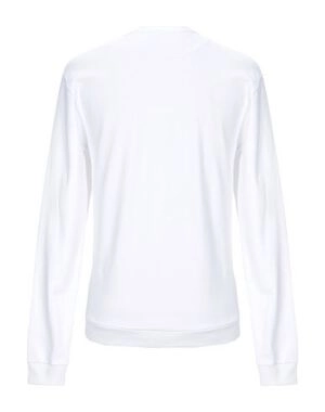 Moschino Sweatshirt Size Cotton - White