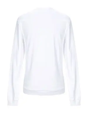 Moschino Sweatshirt Size Cotton - White