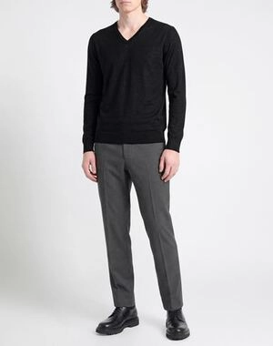 ARAGONA V-neck Cashmere And Silk Blend Sweater