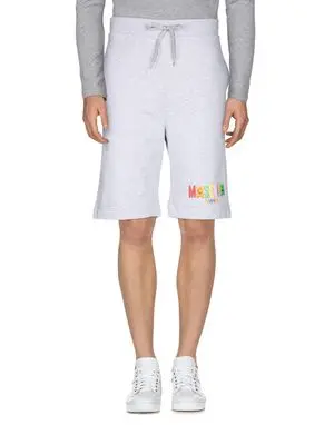 Moschino Shorts & Bermuda Shorts Size Cotton