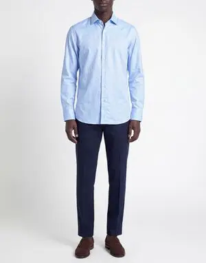 Caruso Shirt Light Size Cotton