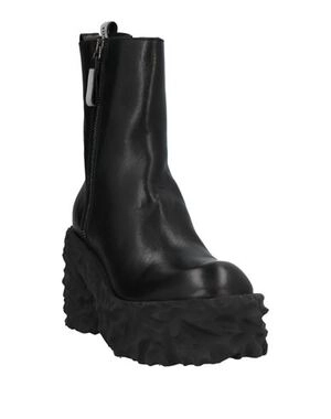 Premiata Ankle Boots Size Leather