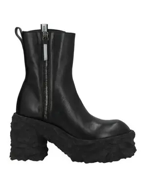 Premiata Ankle Boots Size Leather