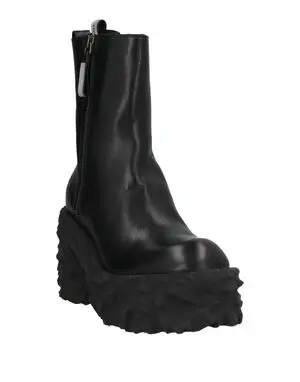 Premiata Ankle Boots Size Leather