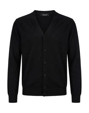 ARAGONA Cardigan Size Cashmere, Silk - Black
