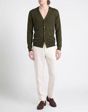 ARAGONA Cashmere And Silk Cardigan