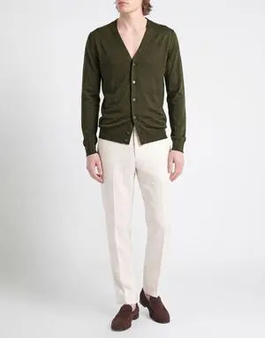 ARAGONA Cashmere And Silk Cardigan