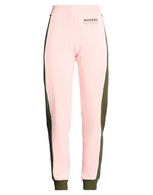 Moschino Pants Size Cotton, Elastane - Pink