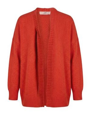 CARLA G. Long Sleeve Cardigan