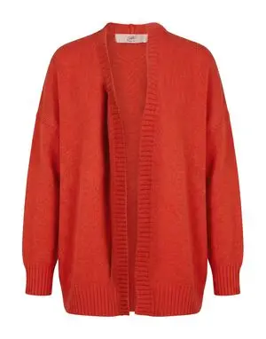 CARLA G. Long Sleeve Cardigan
