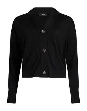 Alpha Studio Merino Wool Cardigan