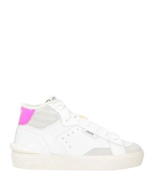 STRYPE Sneakers Size Leather - White