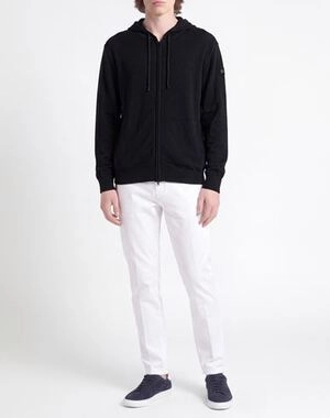 Paul & Shark Virgin Wool Zip-up Hoodie